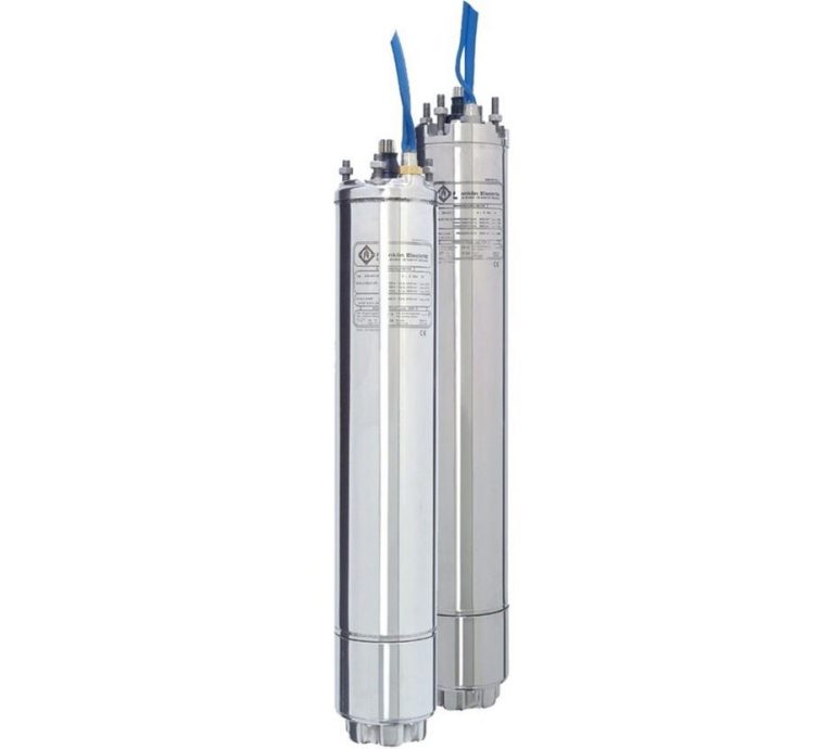 4 inch Franklin Electric Encapsulated Submersible Motors - Geoquip ...