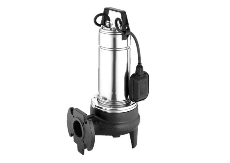 EGF Three phase Drainage Pump for Dirty Water - Geoquip Water Solutions ...