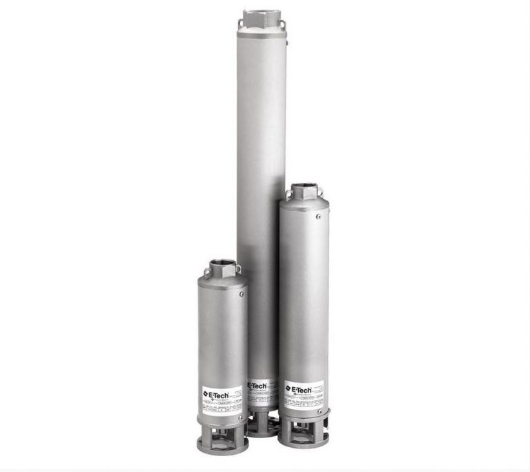 VS 4 Series 4″ Submersible Pump E-Tech Franklin Electric - Geoquip ...