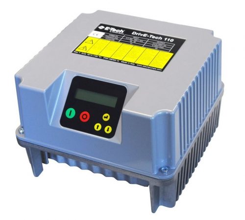Franklin Electric E-tech Drive-Tech Mini Inverter - Geoquip Water ...